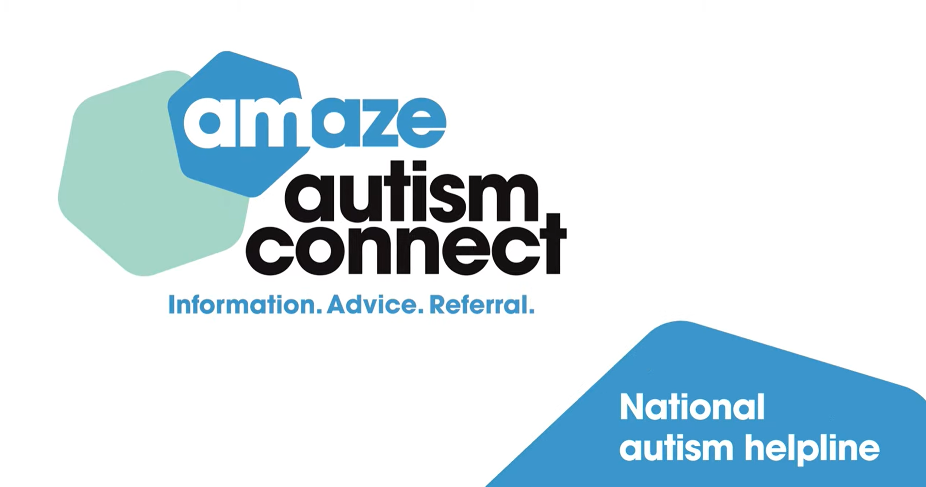 Autism Connect launches Australia-wide - Amaze