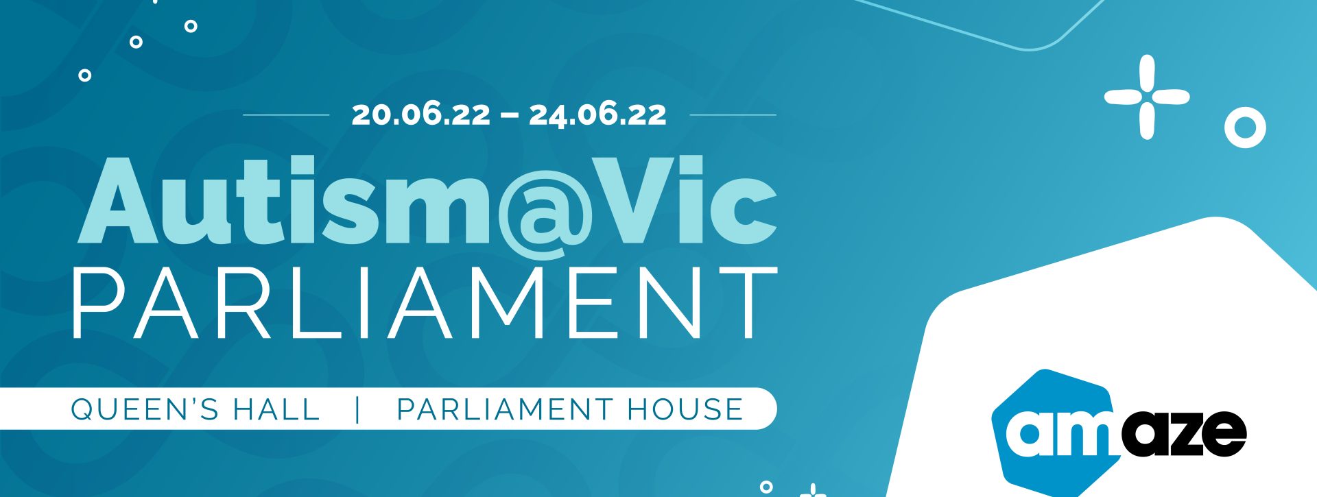 Amaze — Shaping the future for autism