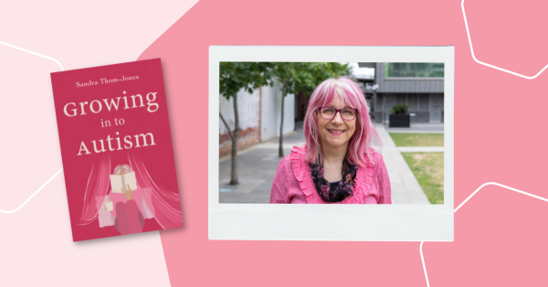 Interview with Growing in to Autism author Sandra Thom-Jones - Amaze