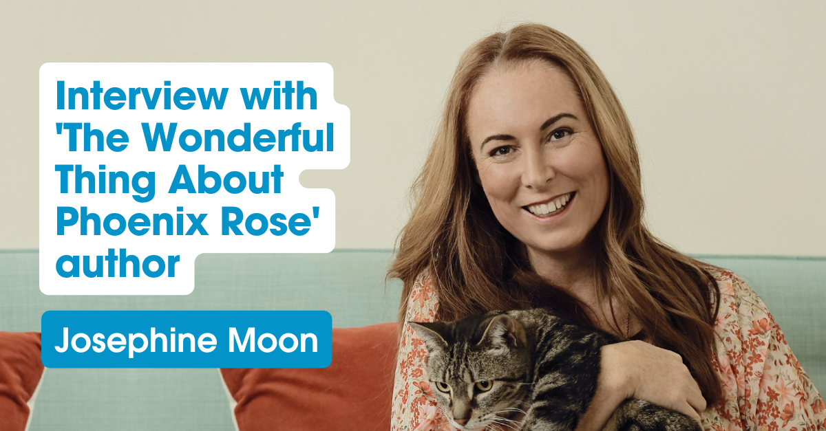 Interview with The Wonderful Thing About Phoenix Rose author Josephine ...