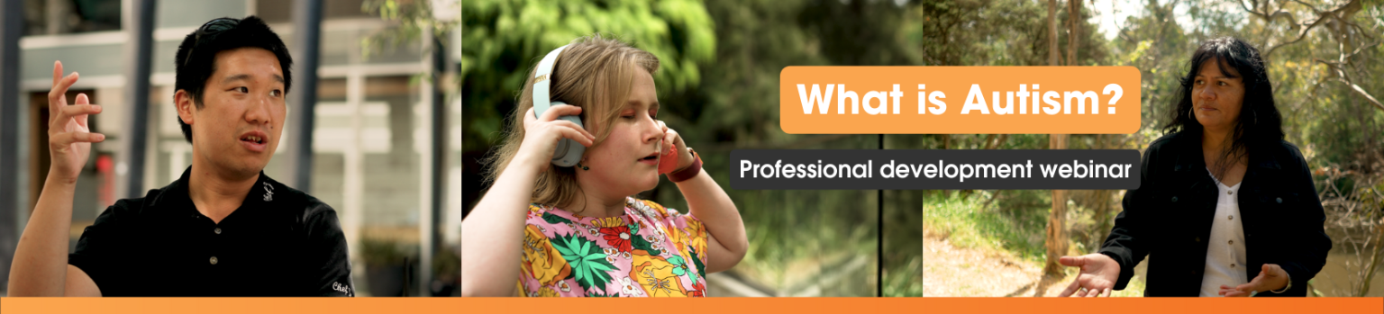 What is Autism? - Join our next interactive webinar! - Amaze