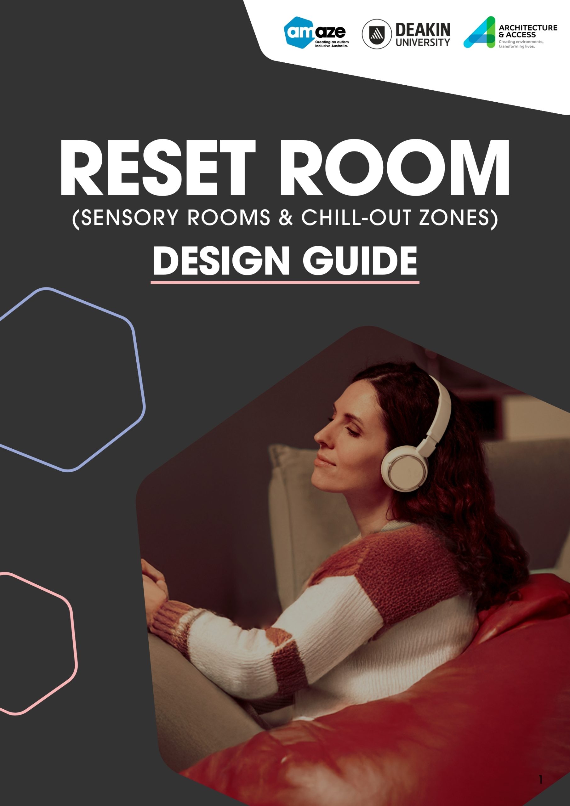 Reset Room Design Guide (Sensory Rooms & Chill-Out Zones) - Amaze